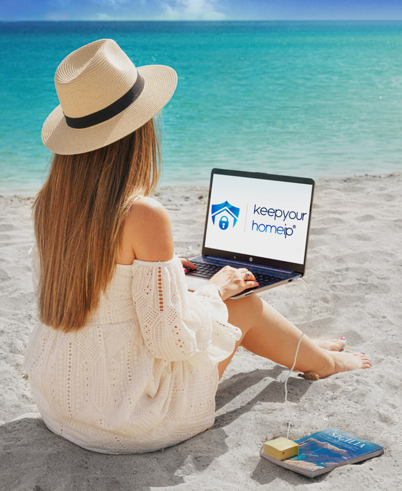 Keep your home IP address everywhere | Keep Your Home IP