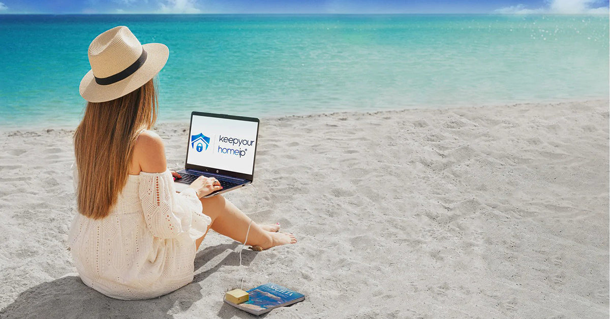 Keep your home IP address everywhere | Keep Your Home IP